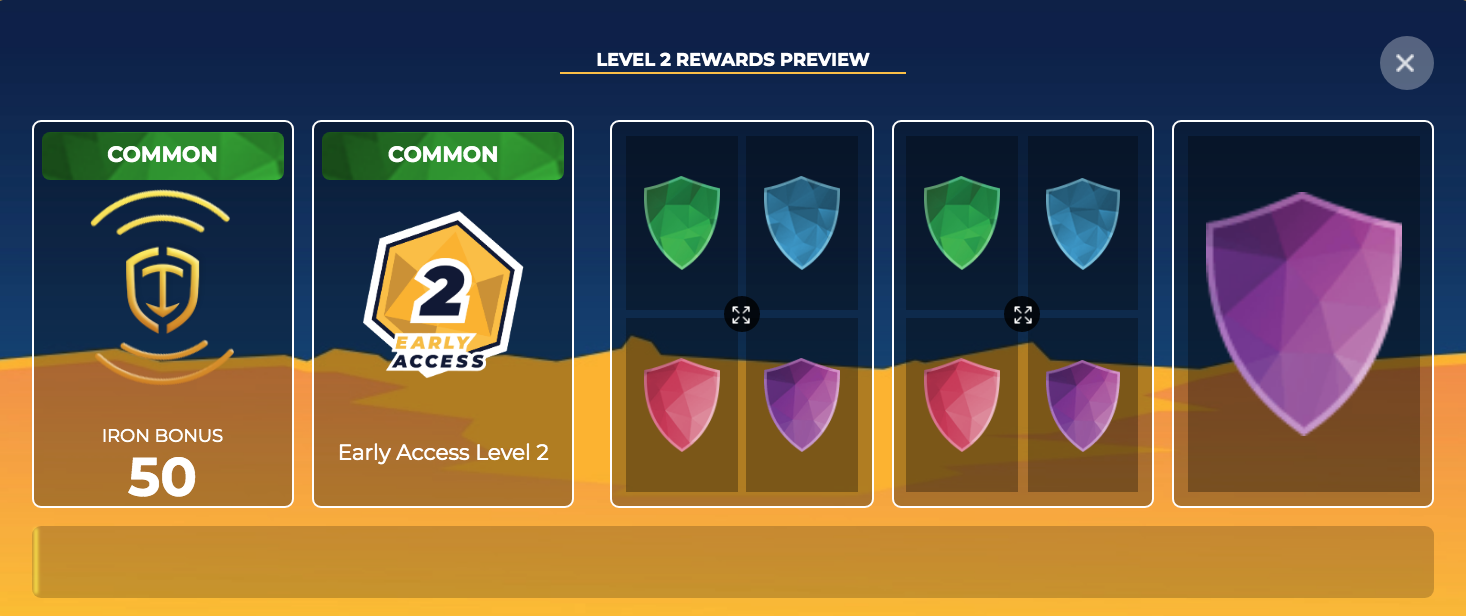 Cache Is King! - Robot Cache's Challenges & Rewards System