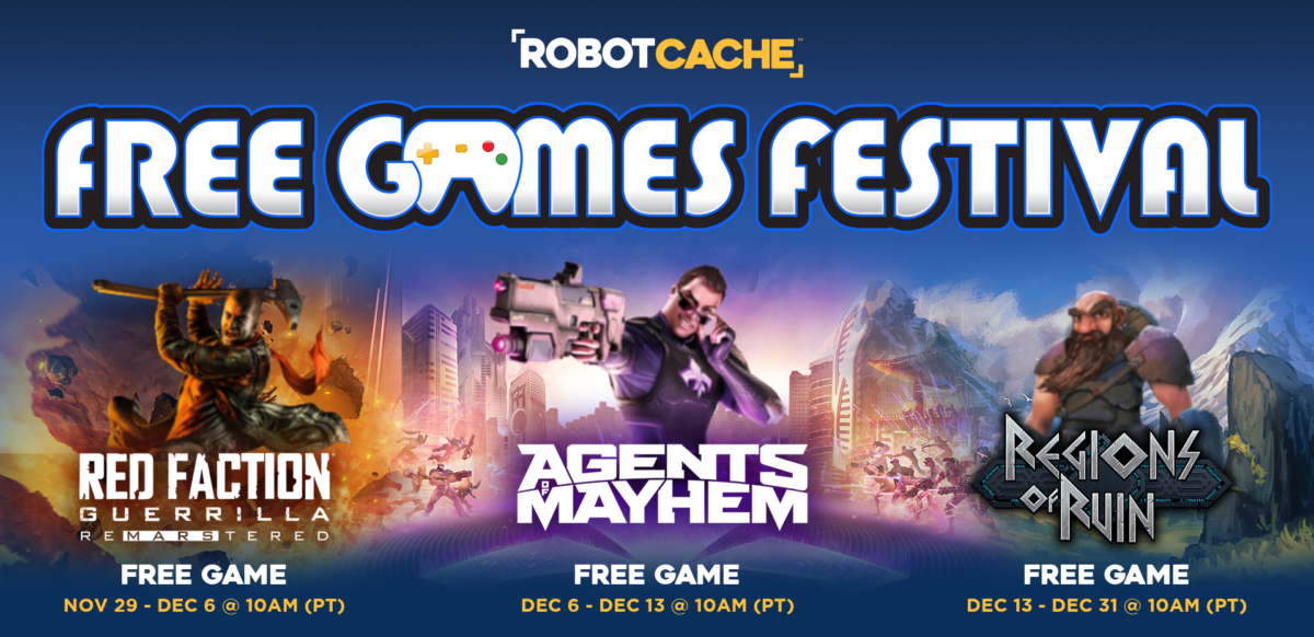 News and Events - Robot Cache
